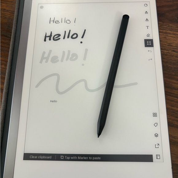 Remarkable | Tablets & Accessories | Preowned Remarkable 2 In Perfect ...